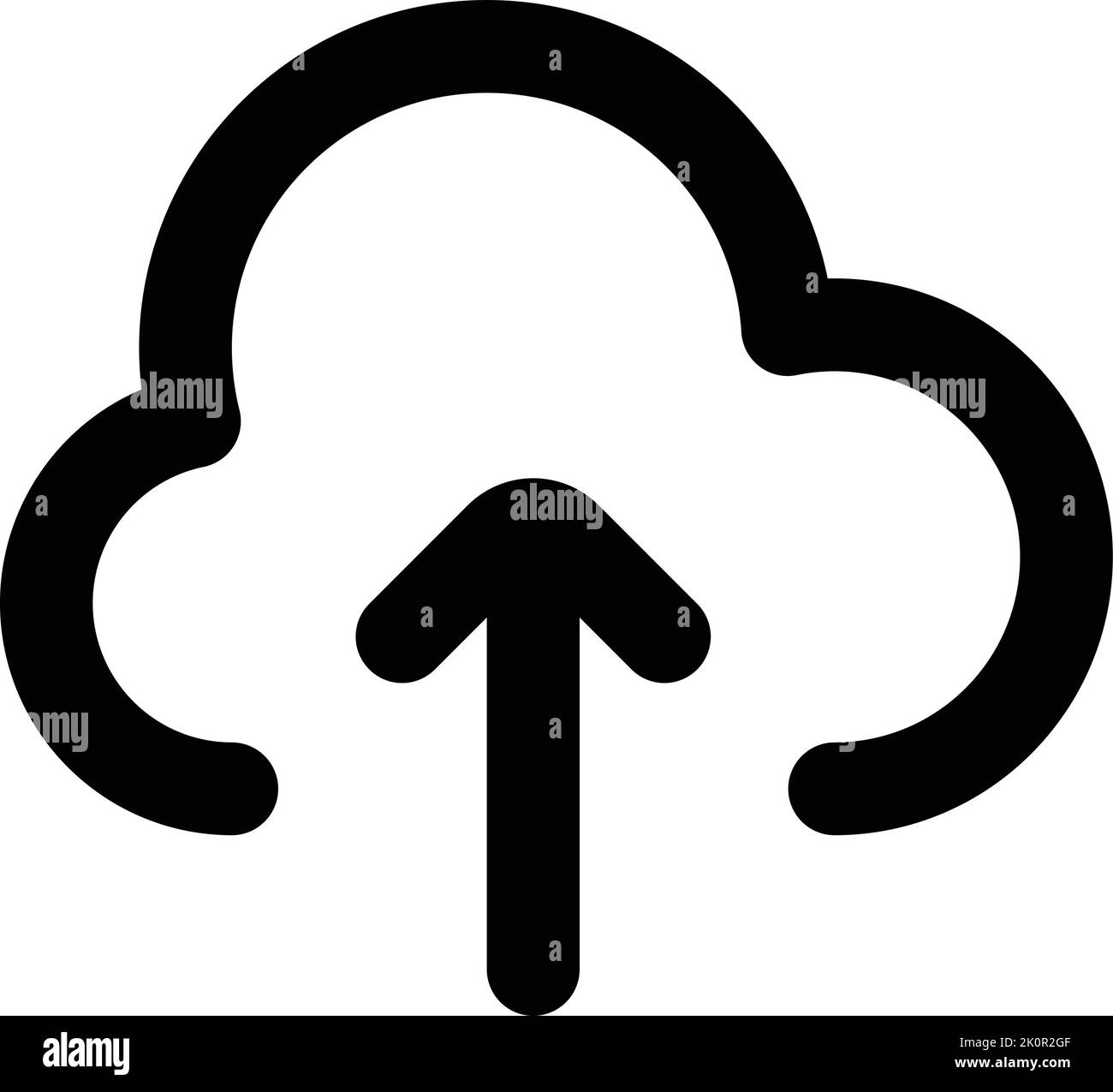 A vector illustration of a memory cloud Stock Vector Image & Art - Alamy