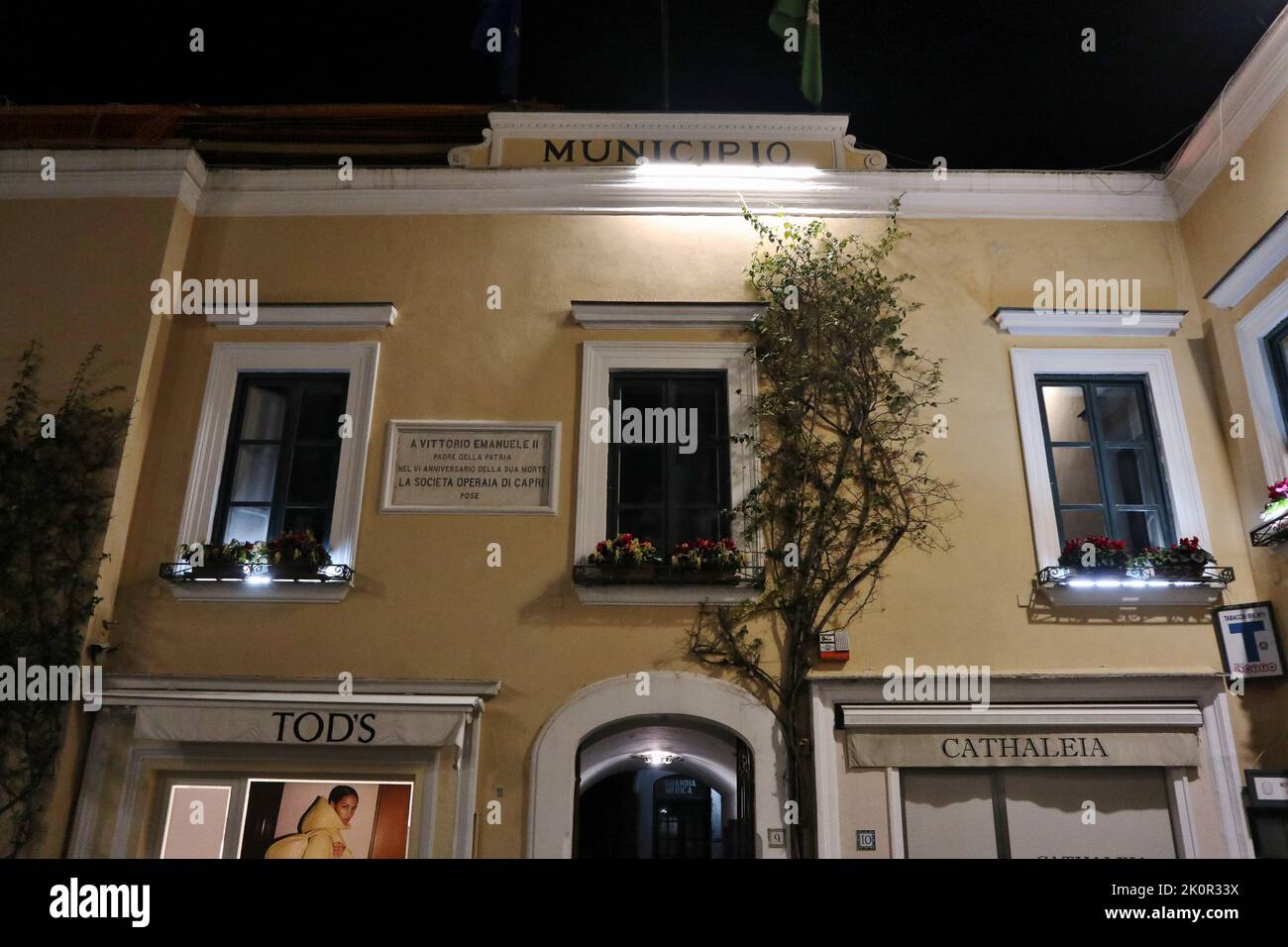 Bandiera comune hi-res stock photography and images - Alamy