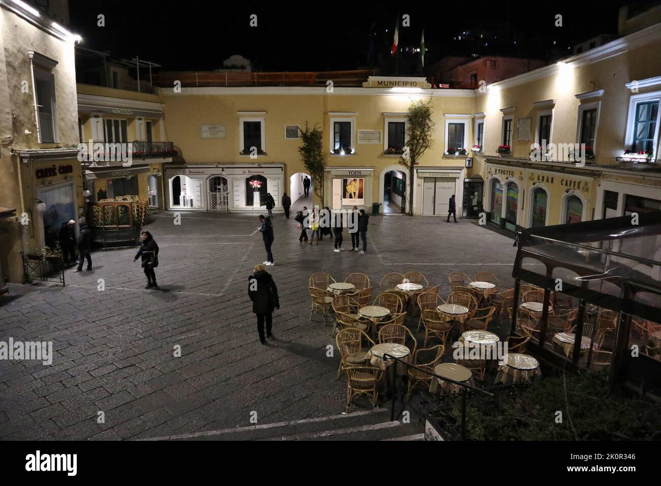 Bandiera comune hi-res stock photography and images - Alamy