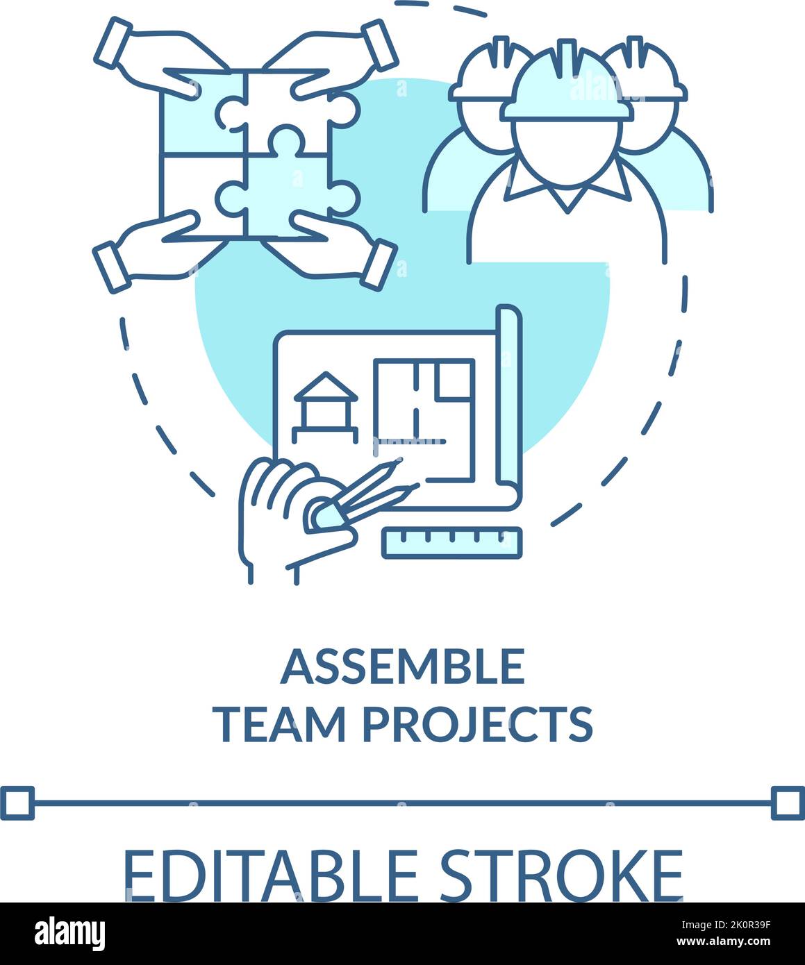 Housing project projects Cut Out Stock Images & Pictures - Alamy