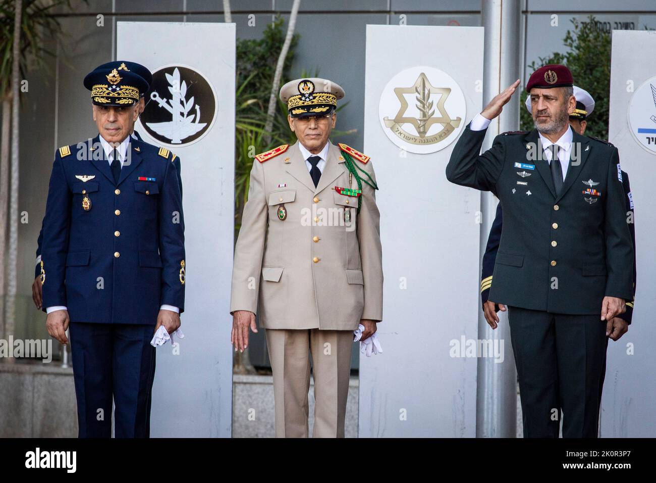 Royal moroccan armed forces hi-res stock photography and images - Alamy