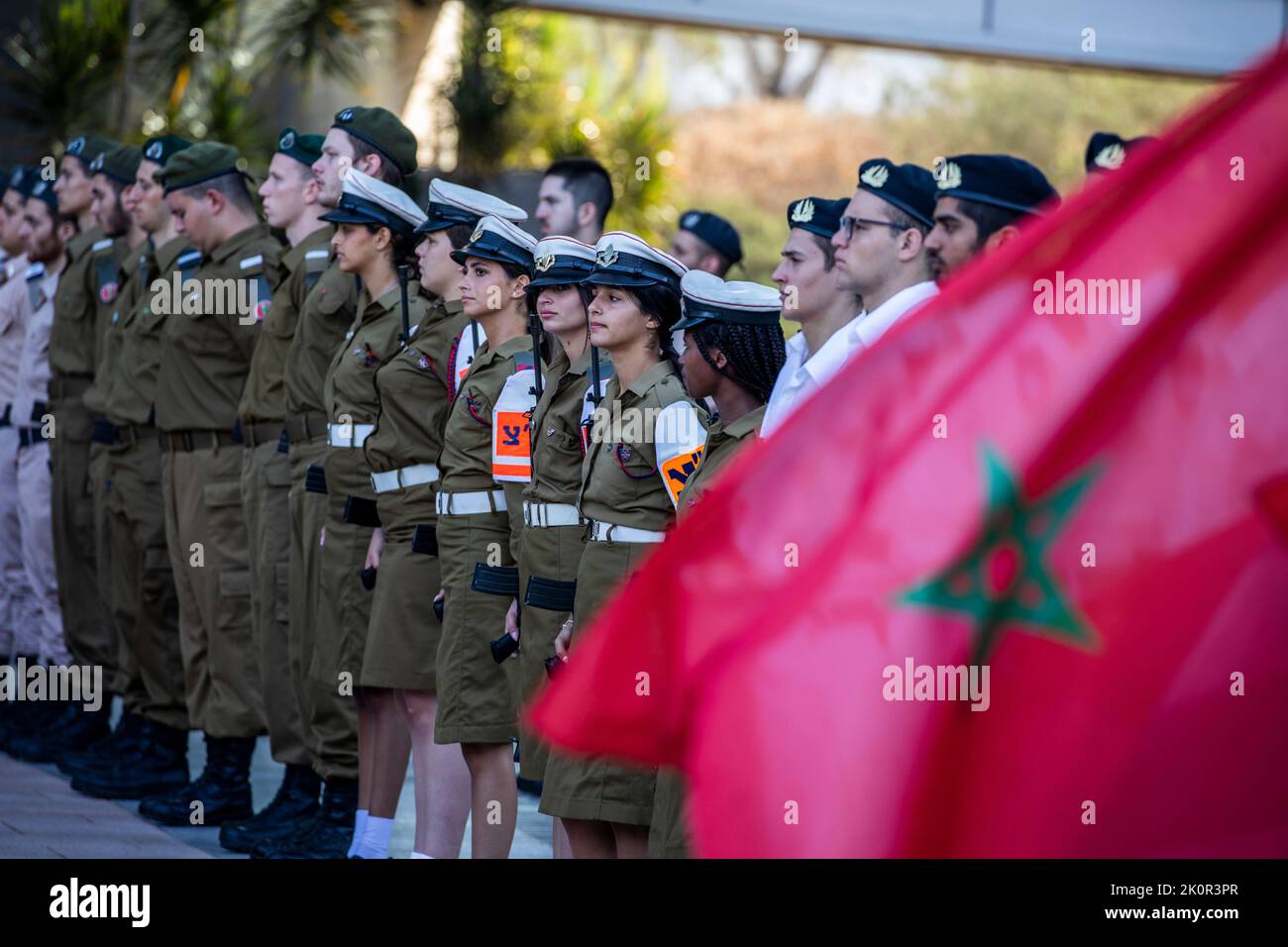 Royal moroccan armed forces hi-res stock photography and images - Alamy