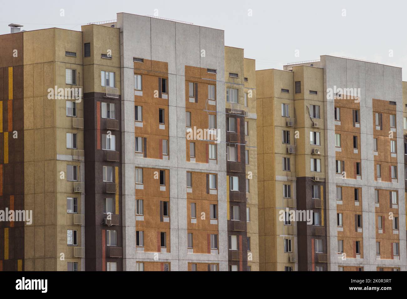 residential apartments front view background Stock Photo - Alamy