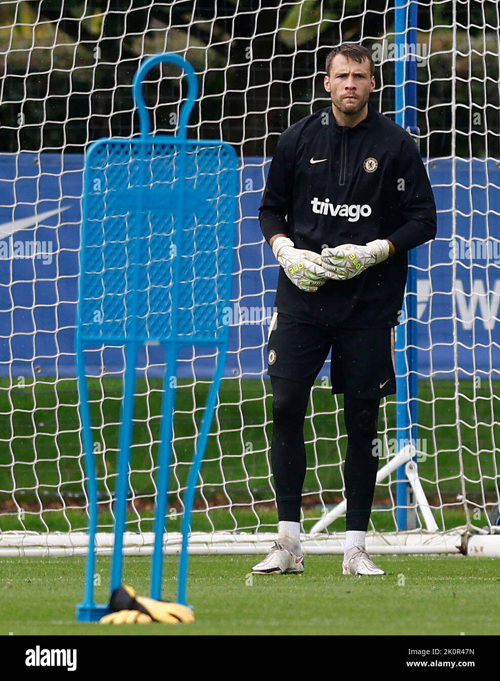 Marcus bettinelli chelsea hi-res stock photography and images - Alamy