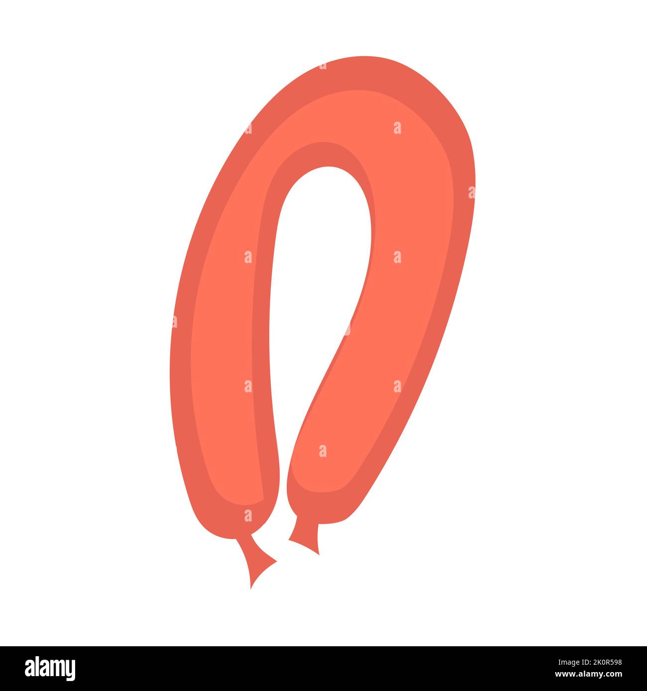 Wurst symbol hi-res stock photography and images - Alamy