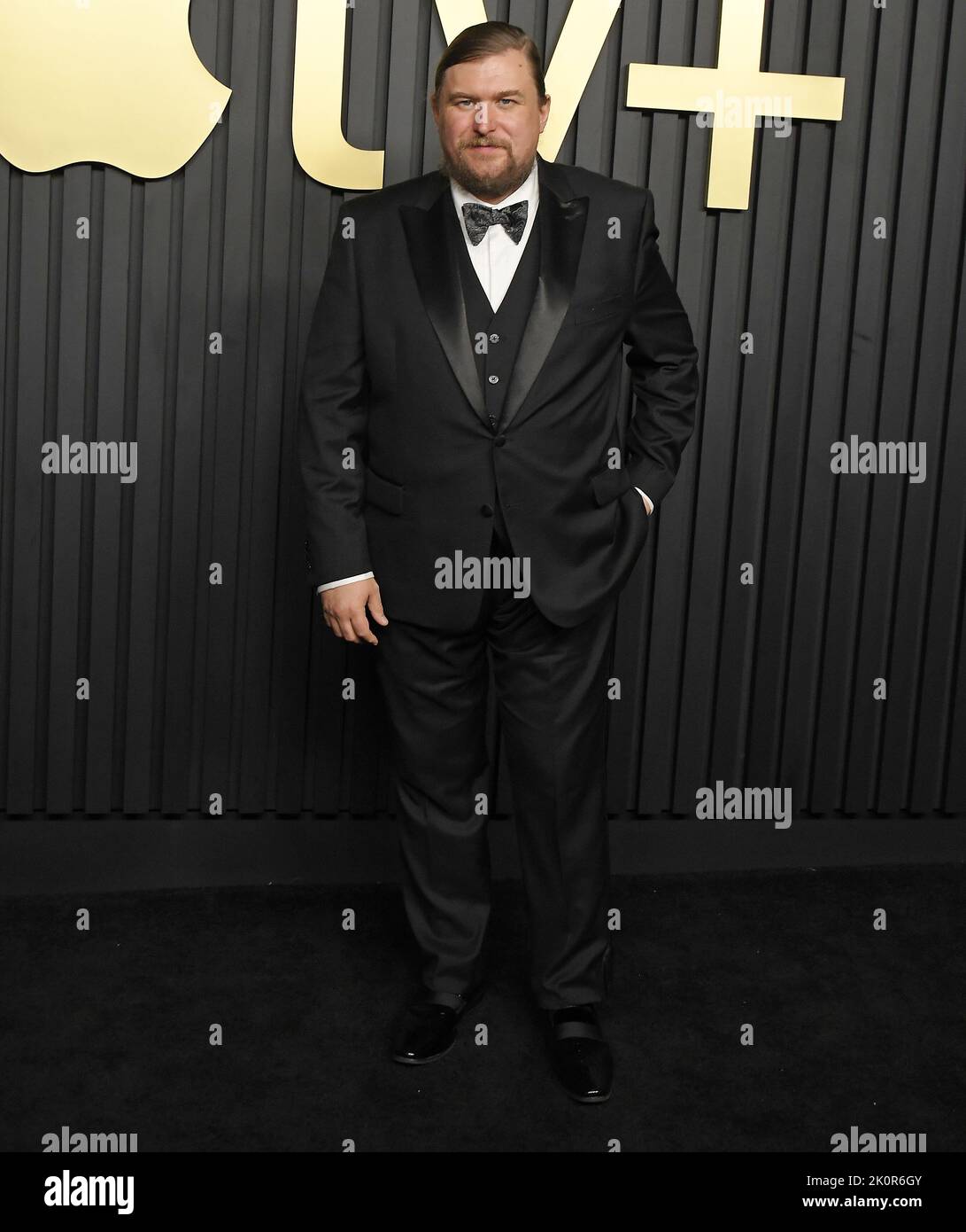 Los Angeles, USA. 12th Sep, 2022. Michael Chernus arrives at the Apple ...