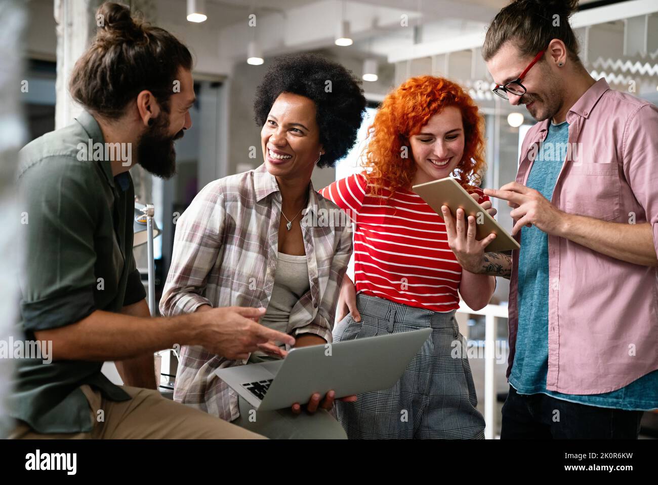 Developing work hi-res stock photography and images - Alamy