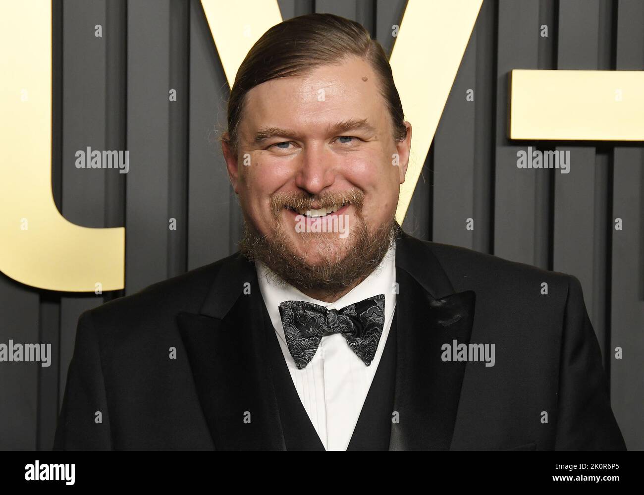 Los Angeles, CA, September 12, 2022. Michael Chernus arrives at the ...