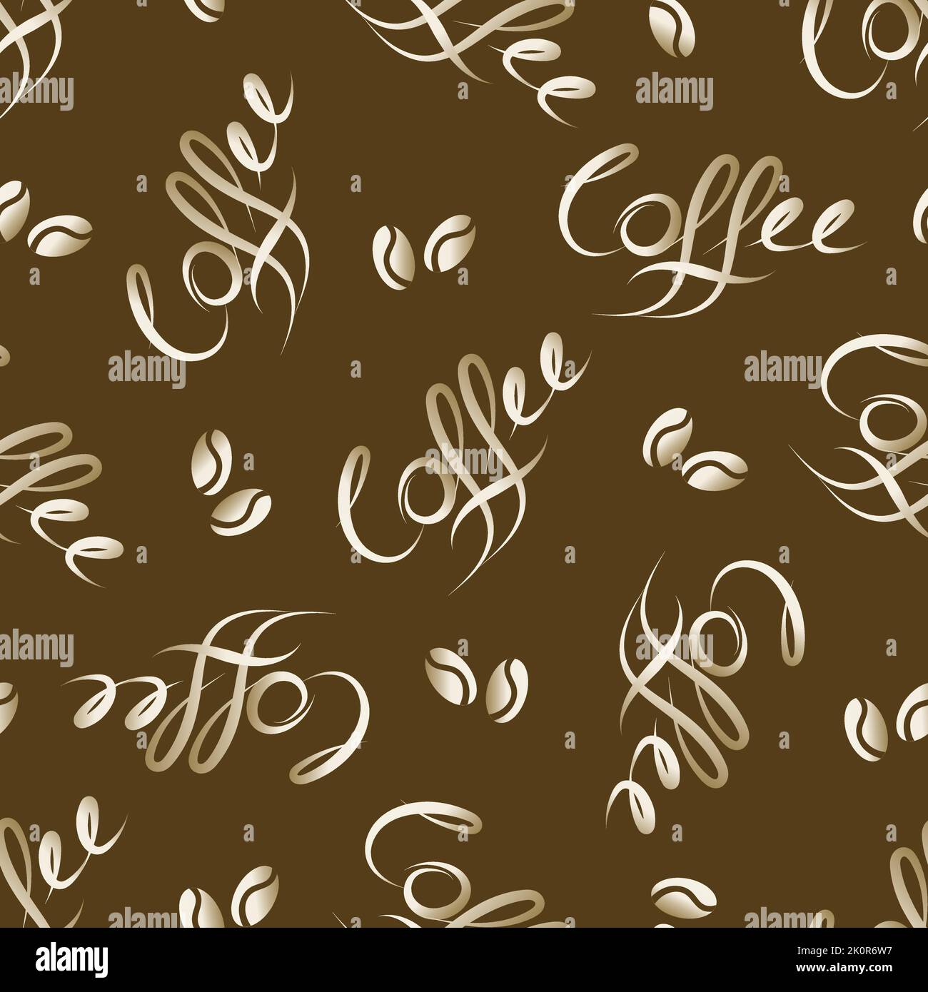 Hand-drawn vector calligraphy and unique brush pen lettering word ...