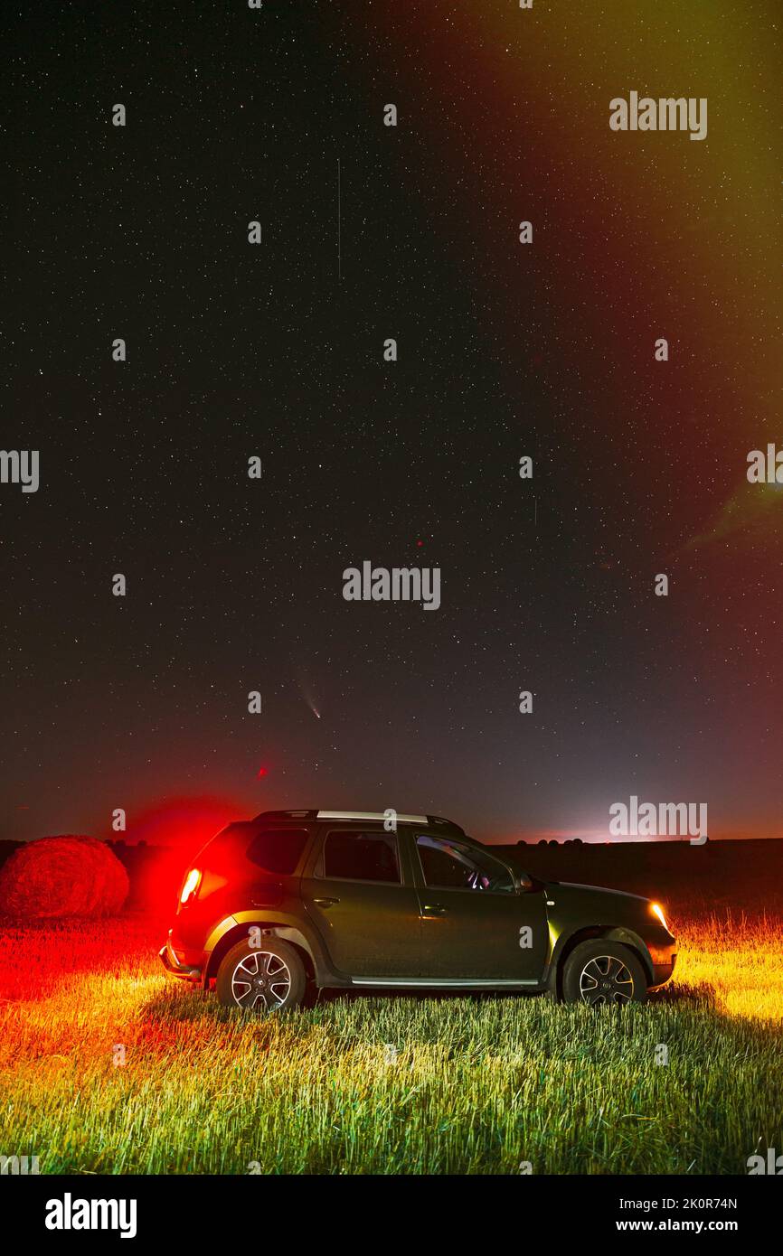 Auto harvest hi-res stock photography and images - Alamy