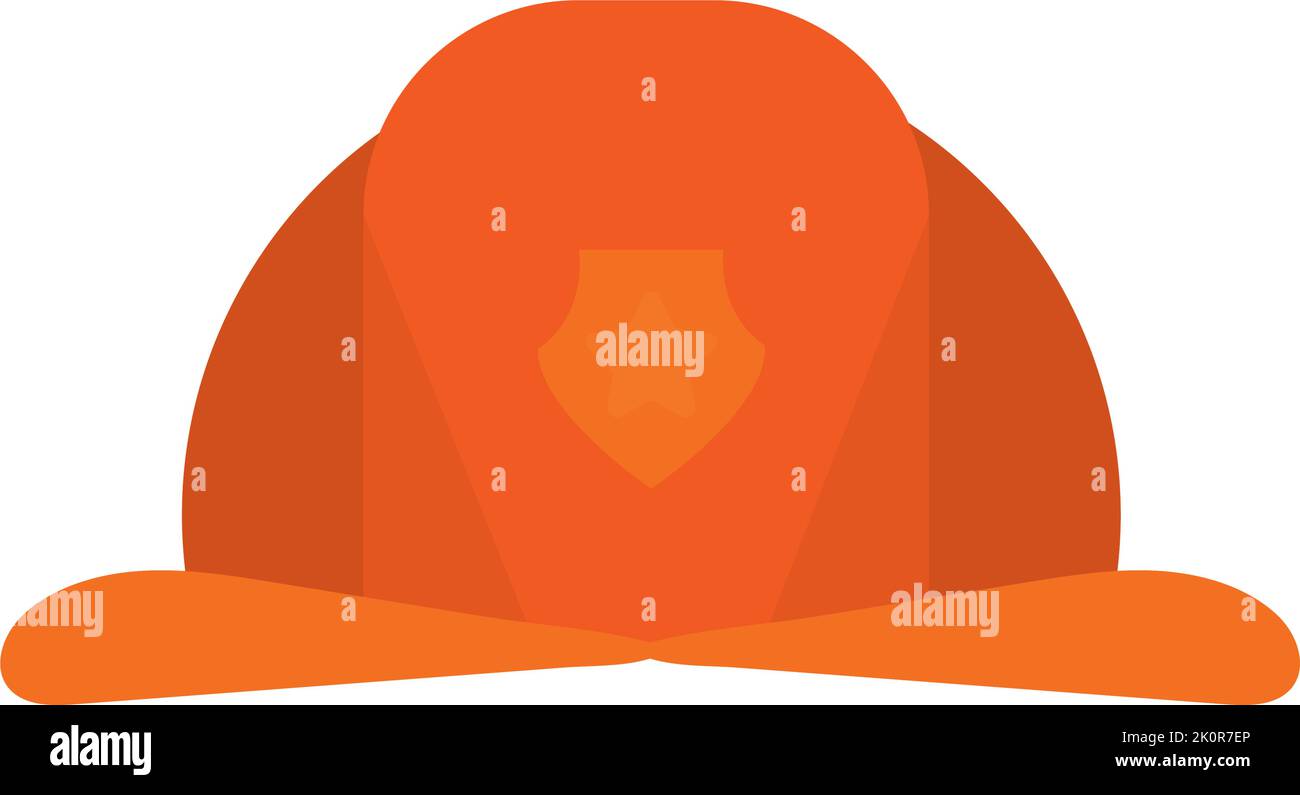 fireman hat icon Stock Vector Image & Art - Alamy