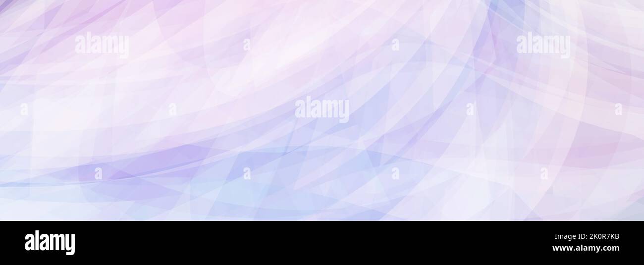 Abstract Light Blue And Violet Textured Background Wide Subtle Vector Graphic Pattern Stock