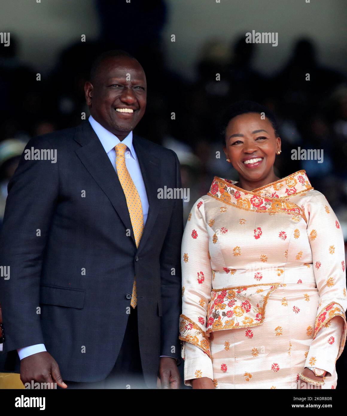 Rachel ruto hi-res stock photography and images - Alamy