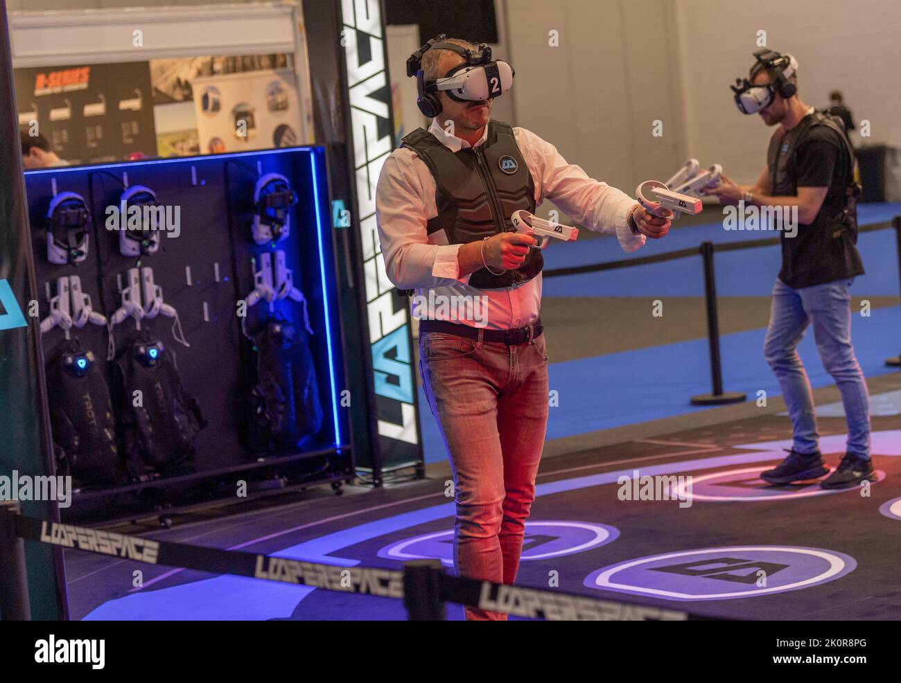 Iaapa hi-res stock photography and images - Alamy