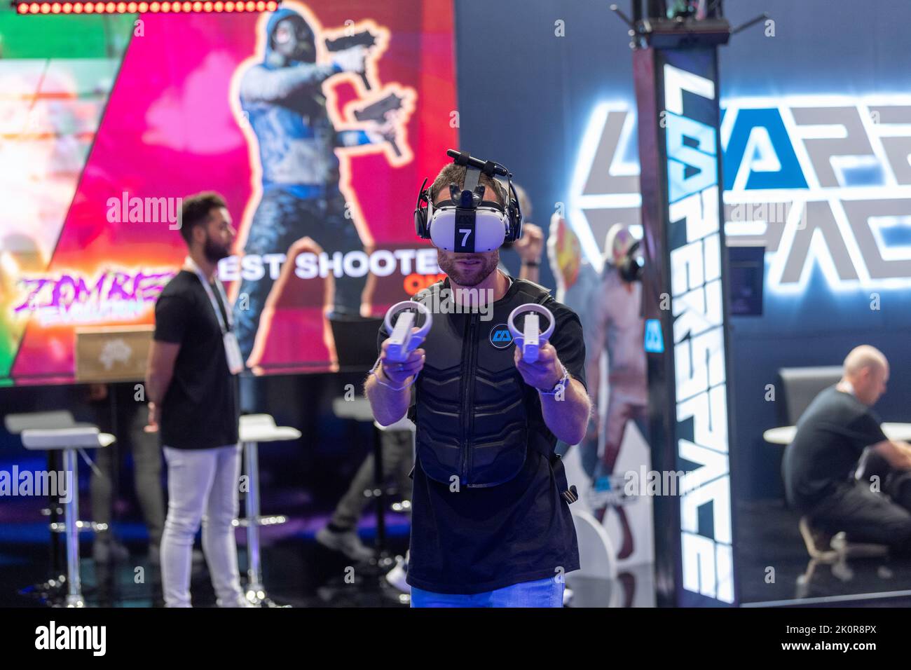 Iaapa hi-res stock photography and images - Alamy