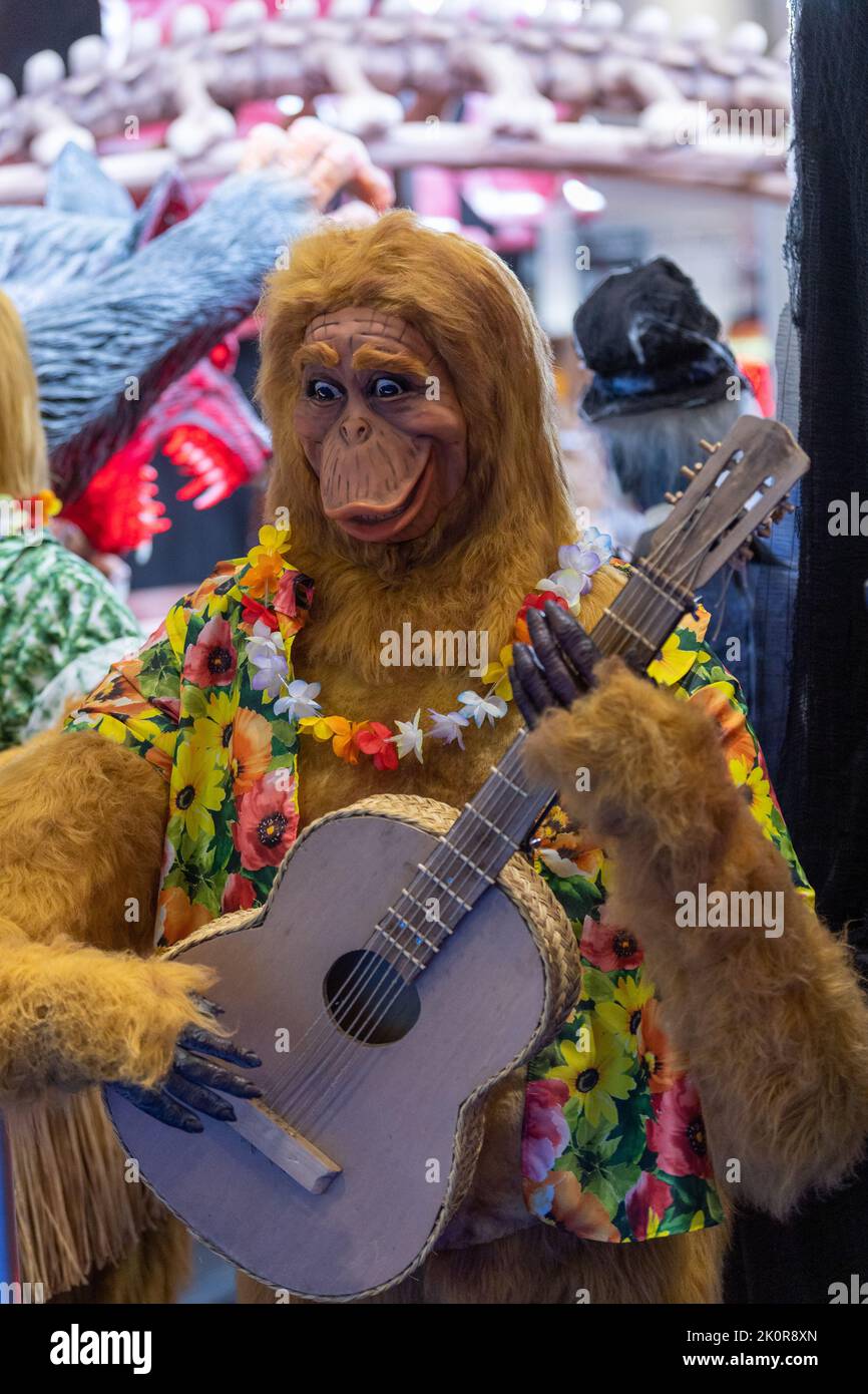 Iaapa expo london hi-res stock photography and images - Alamy