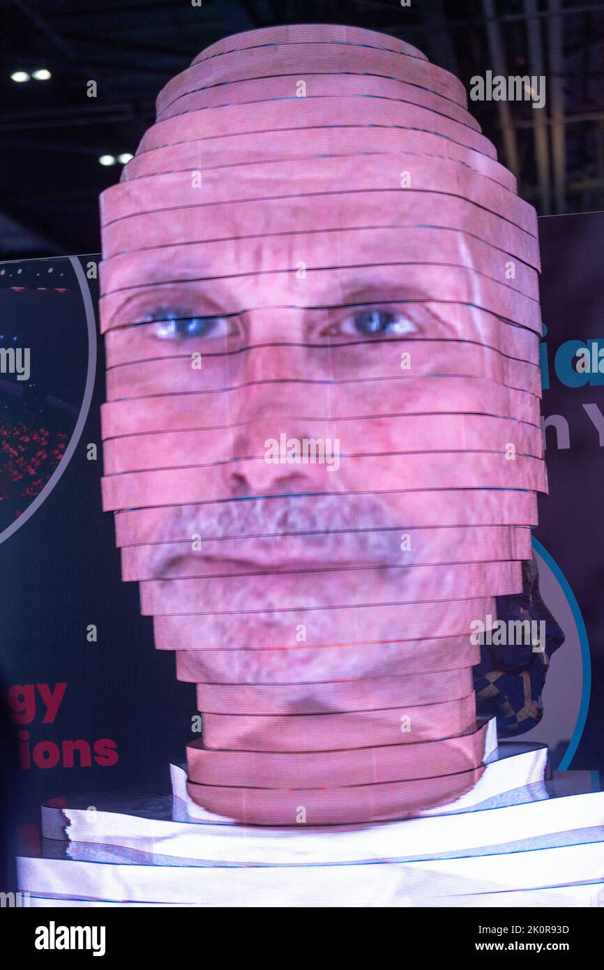 Iaapa expo london hi-res stock photography and images - Alamy