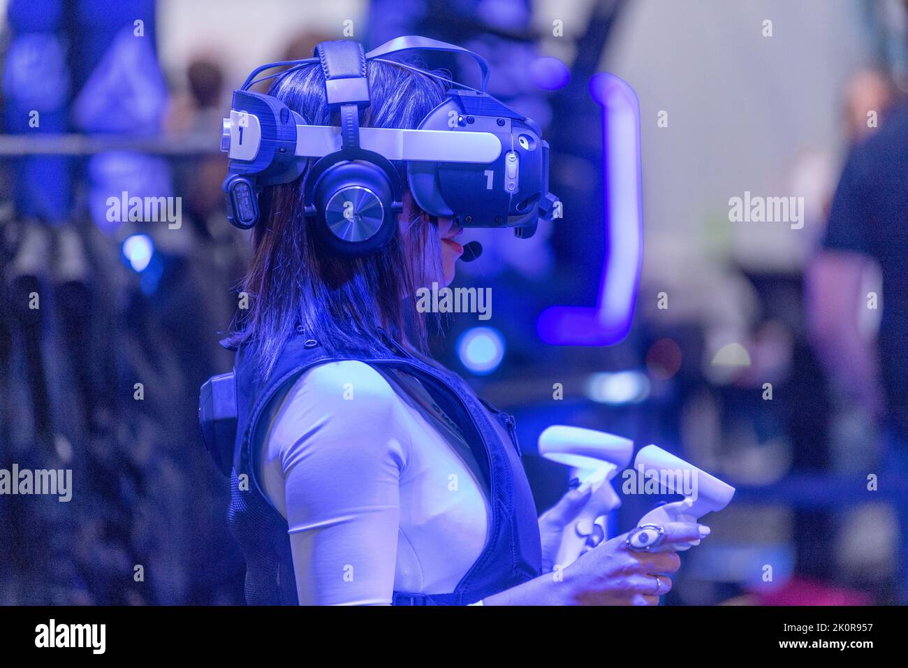 Gaming industry news hi-res stock photography and images - Alamy