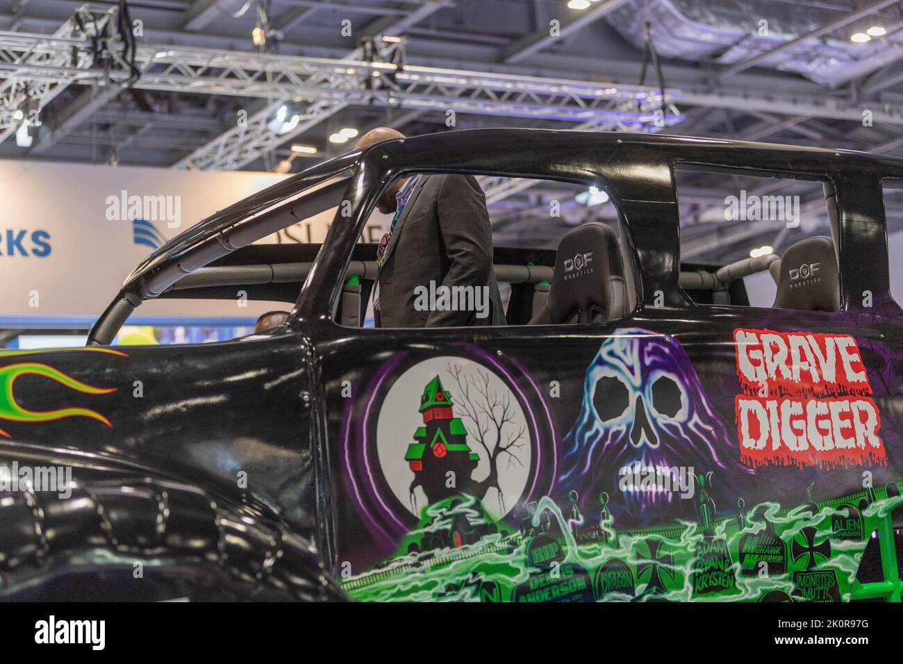 Iaapa expo hi-res stock photography and images - Alamy