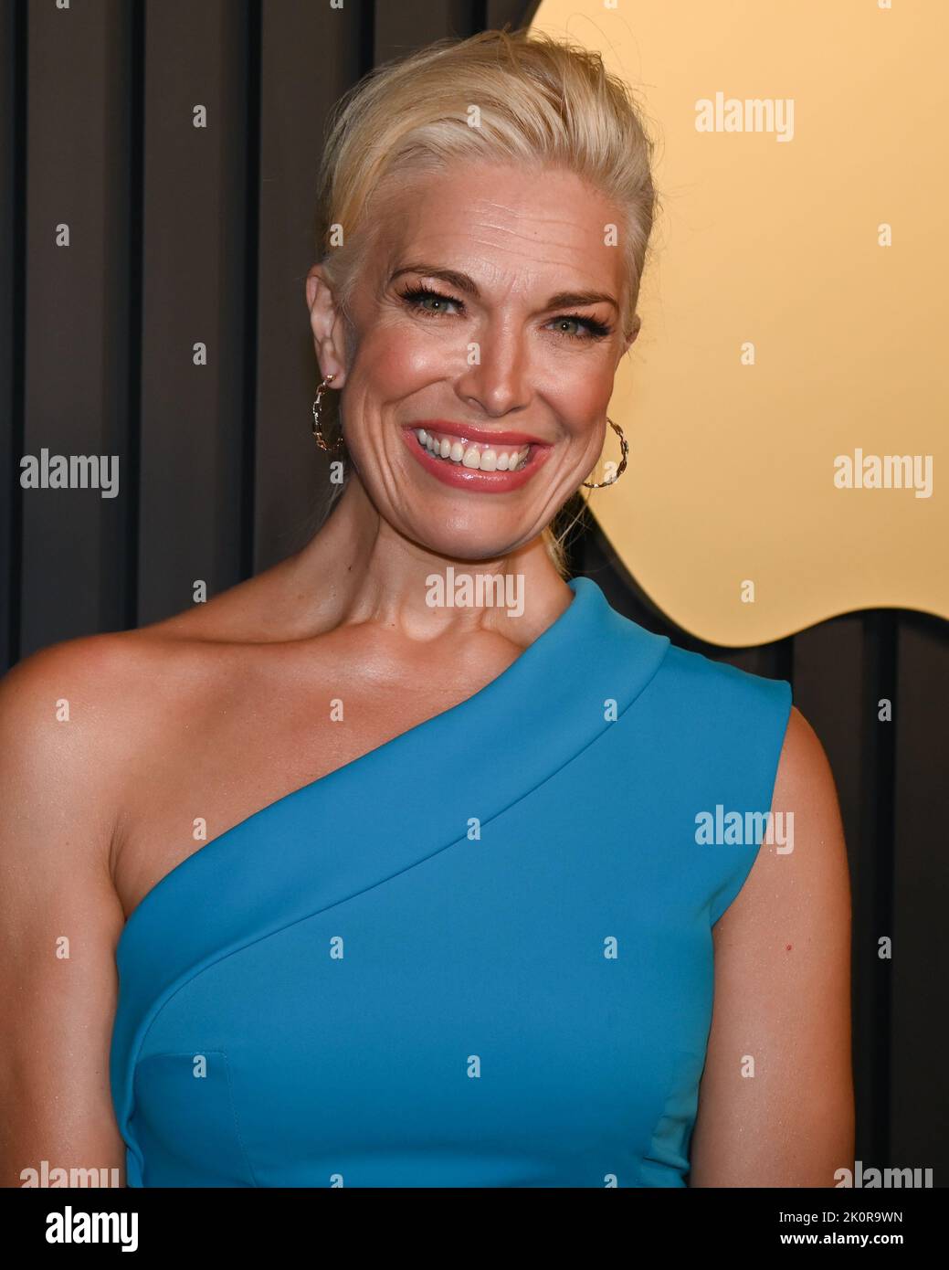 Los Angeles, California, USA. 12th Sep, 2022. Hannah Waddingham. Apple ...