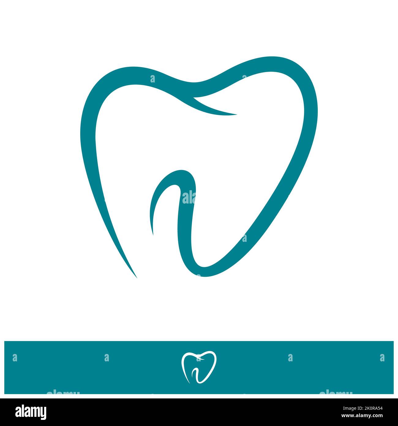 Dental clinic logo hi-res stock photography and images - Alamy
