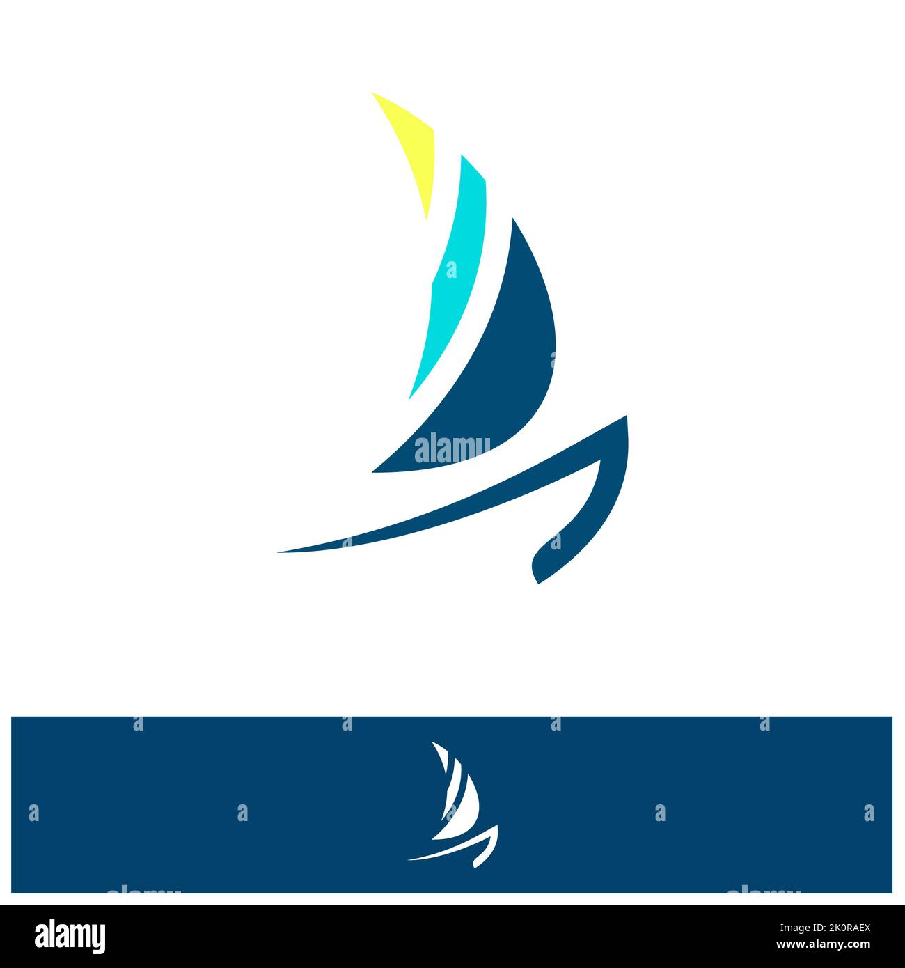 Sailing Club Logo
