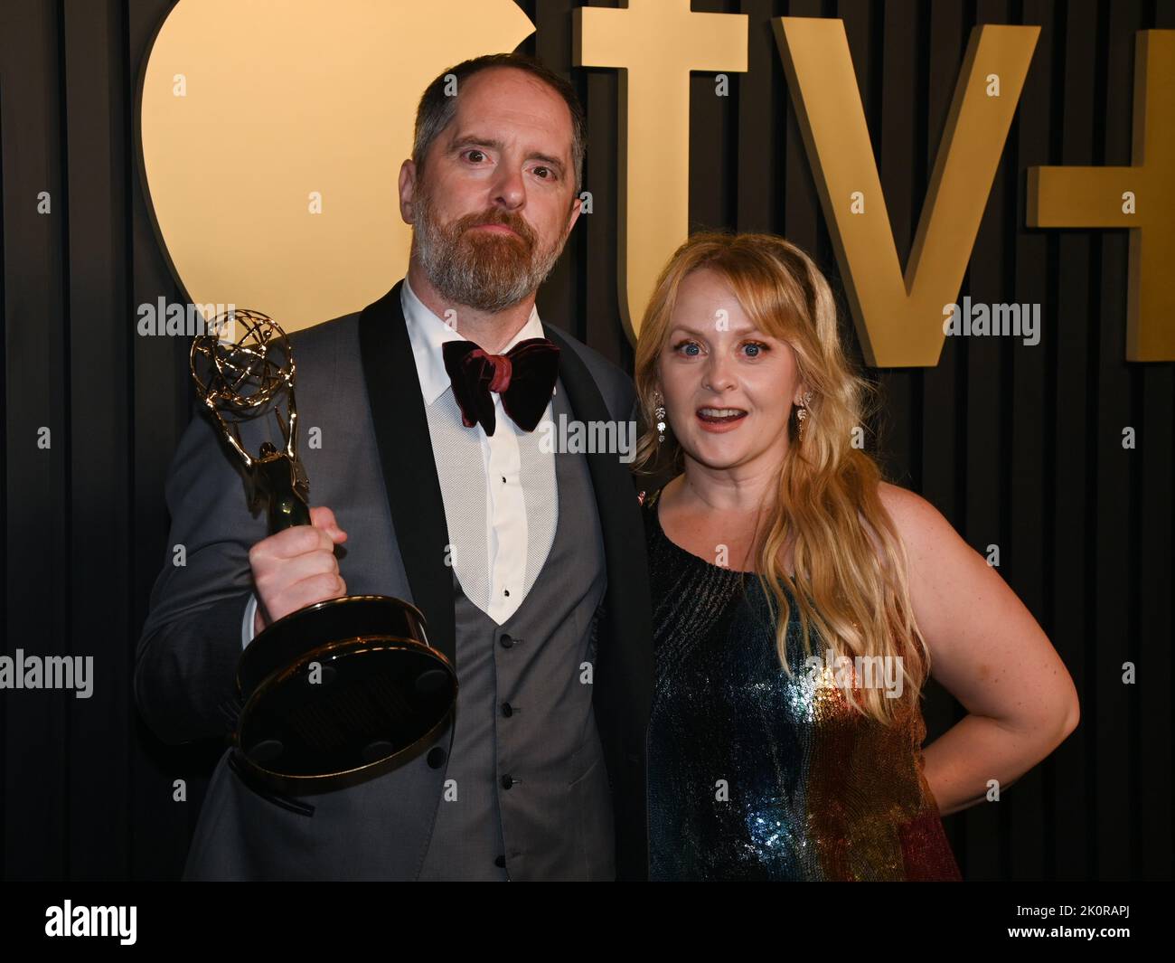 Los Angeles, California, USA. 12th Sep, 2022. Talent Name. Apple TV ...