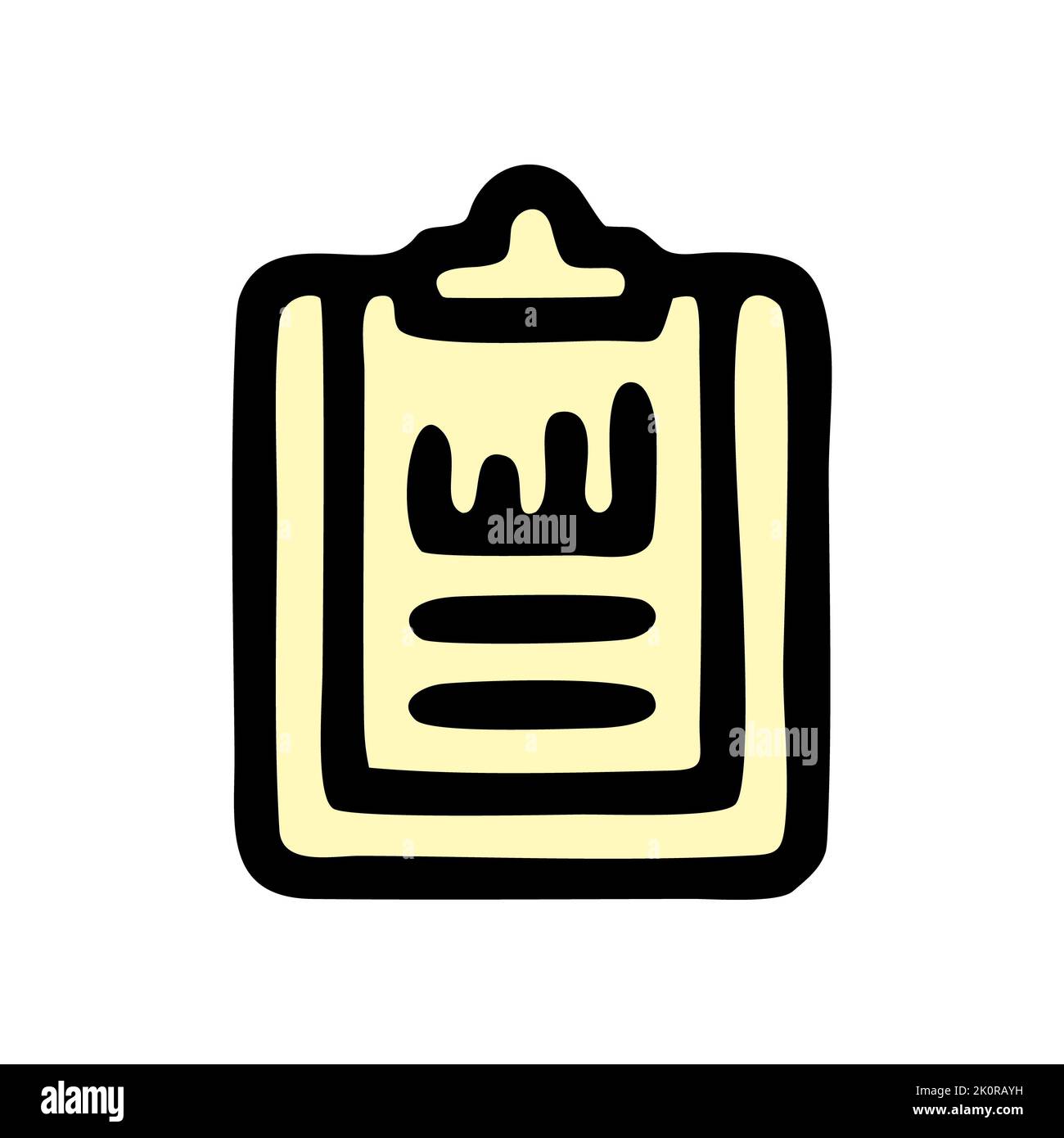 report icon isolated on white background from customer service ...