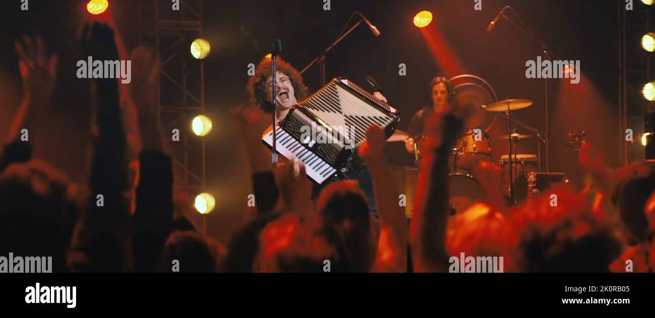 WEIRD: THE AL YANKOVIC STORY, Daniel Radcliffe as 'Weird Al' Yankovic ... WEIRD: THE AL YANKOVIC STORY, Daniel Radcliffe as 'Weird Al' Yankovic ...