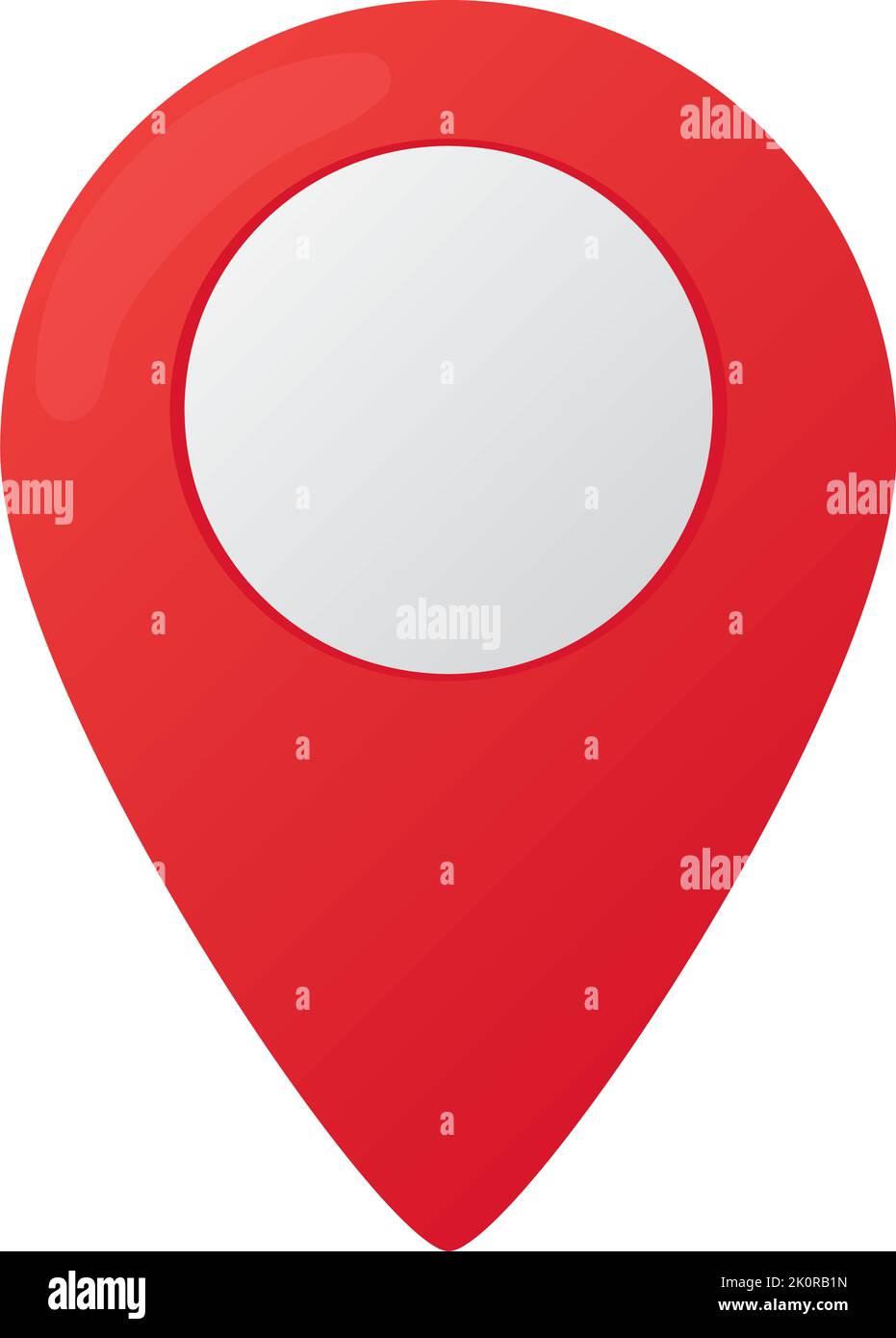 location pin icon Stock Vector Image & Art - Alamy