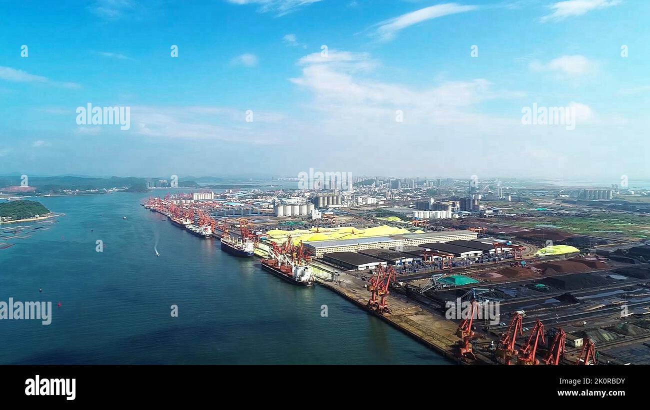 Western land sea new corridor hi-res stock photography and images - Alamy