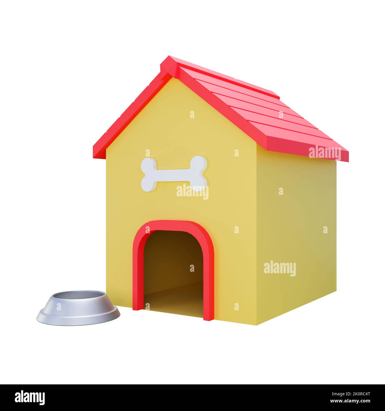 Dog house roof Cut Out Stock Images & Pictures - Alamy
