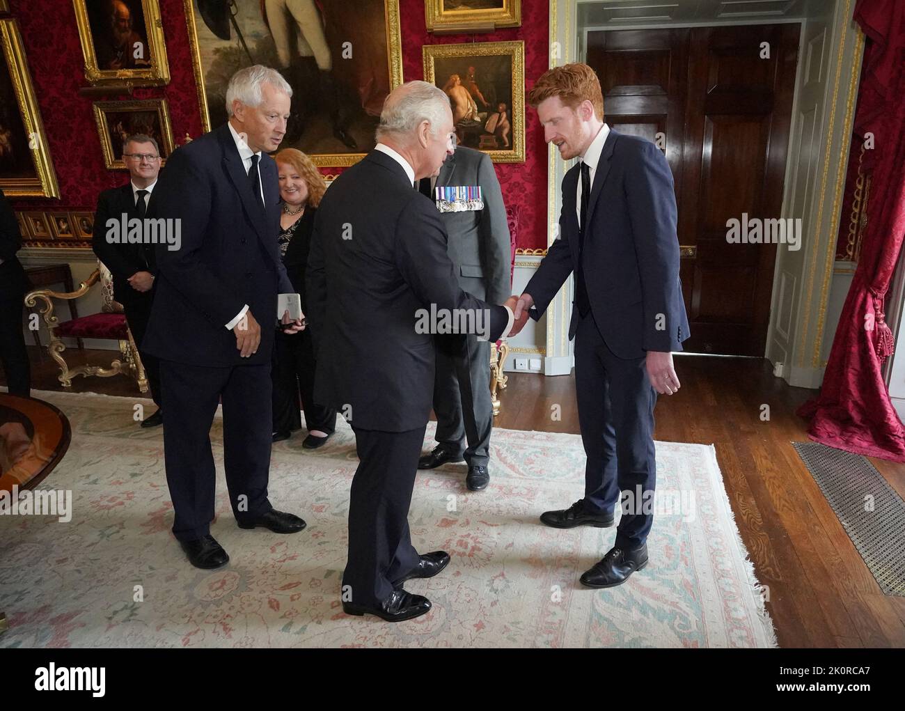 Sdlp mla hi-res stock photography and images - Alamy