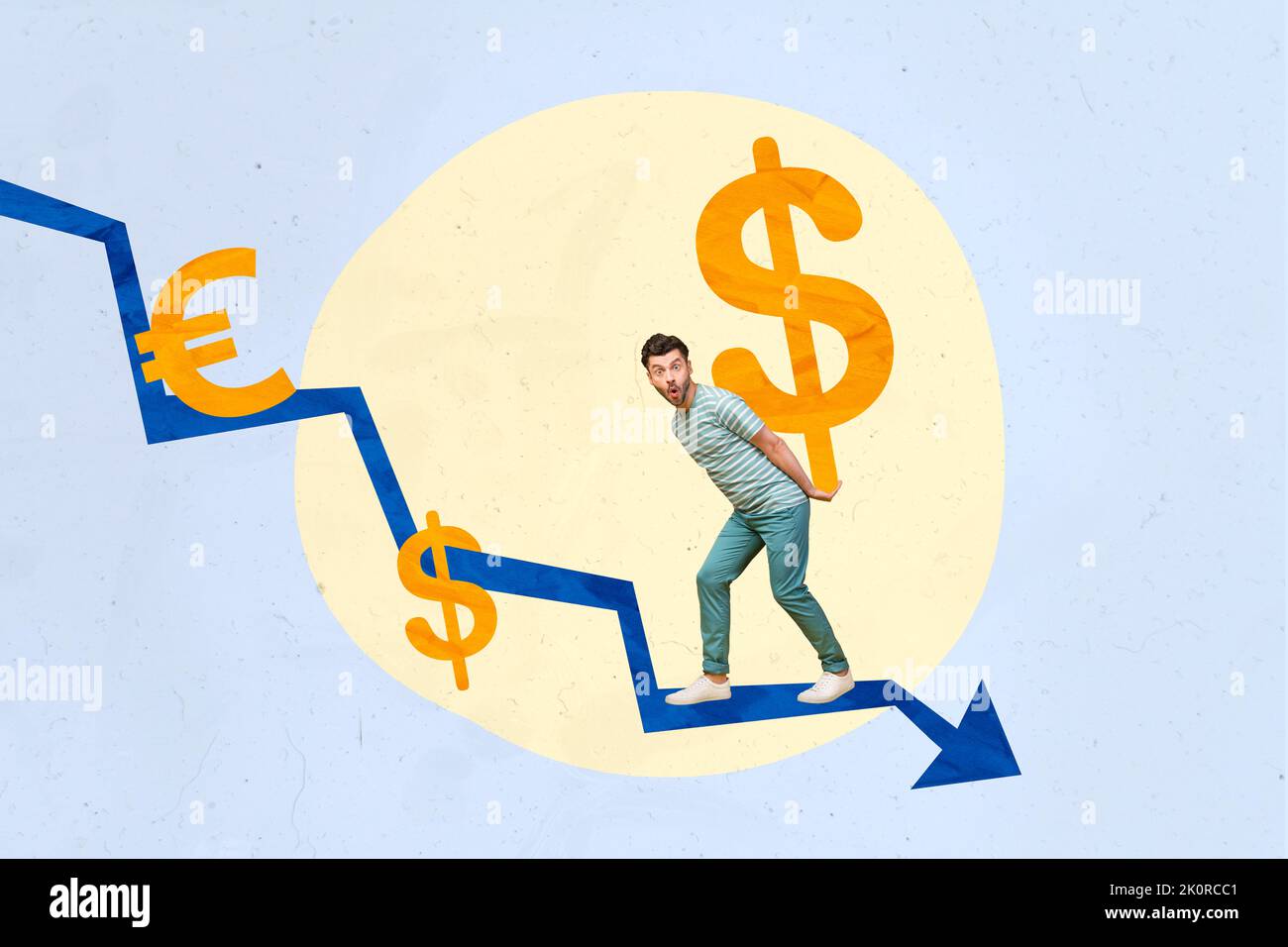 Collage photo of young handsome guy wear green style clothes staying ...