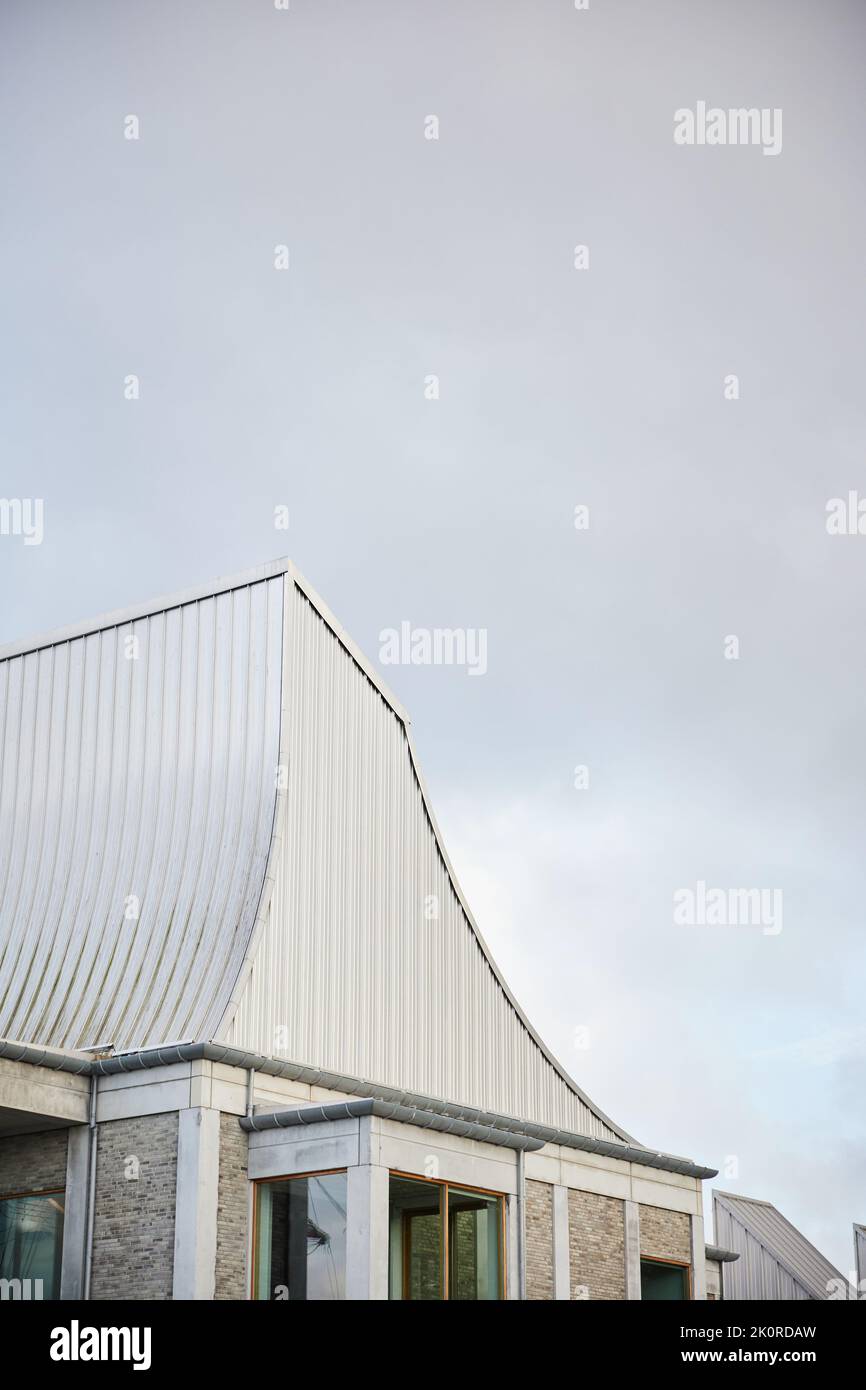 Utzon center hi-res stock photography and images - Alamy