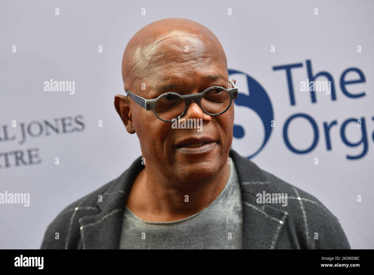 Samuel l jackson 2022 hi-res stock photography and images - Alamy