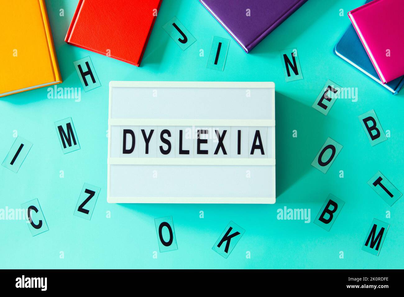 Dyslexia awareness, help children with reading, learning difficulties ...