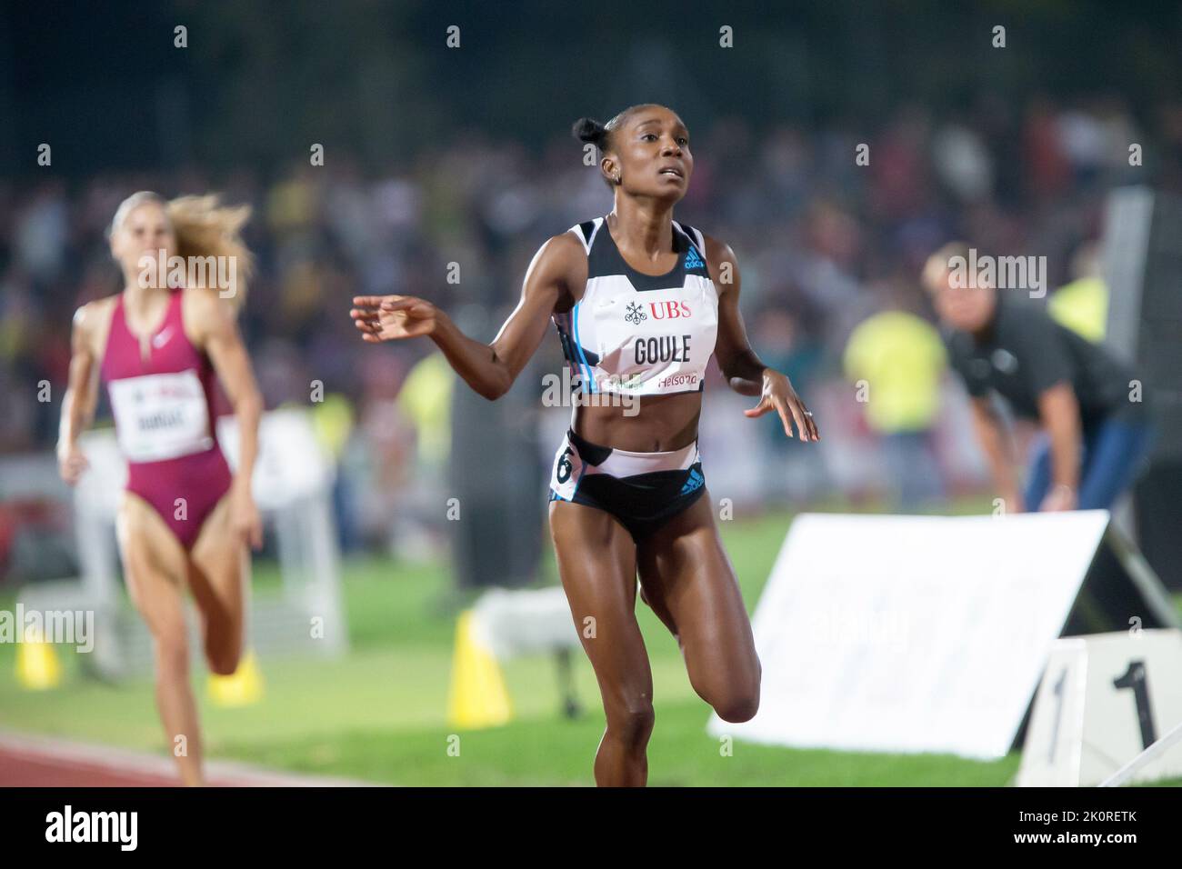 800m women natoya goule hi-res stock photography and images - Alamy