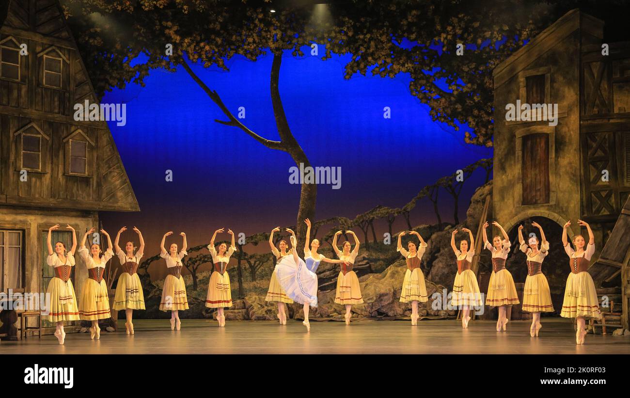 United ukrainian ballet hi-res stock photography and images - Alamy