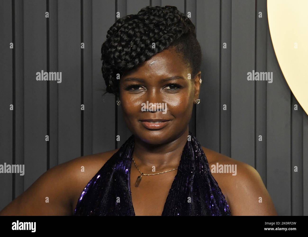 Los Angeles, USA. 12th Sep, 2022. Sarah Niles arrives at the Apple TV ...