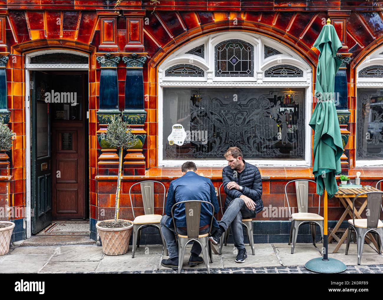 The Eagle Vaults,17th century pub in Worcester, UK. Grade II listed ...
