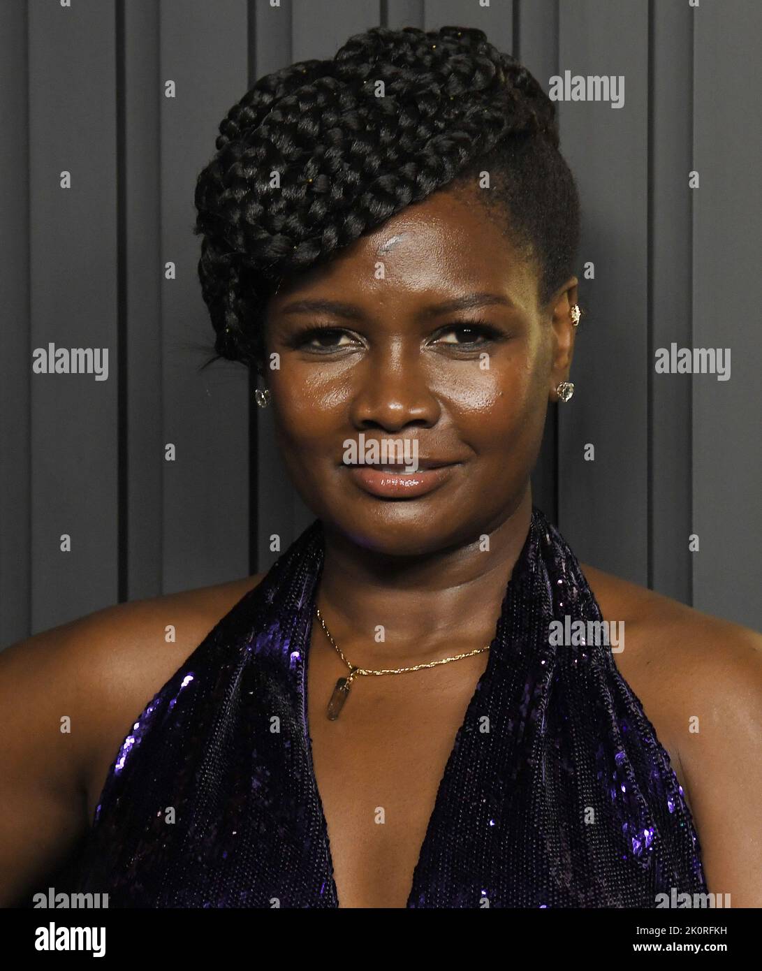 Sarah Niles arrives at the Apple TV+ Primetime Emmy Party held at ...