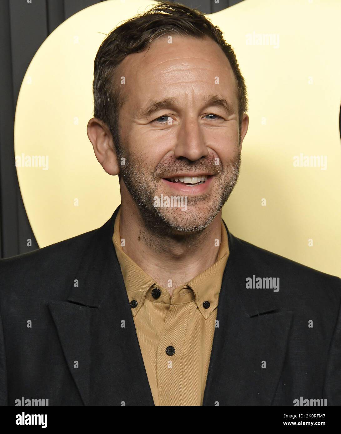Los Angeles, USA. 12th Sep, 2022. Chris O'Dowd arrives at the Apple TV ...
