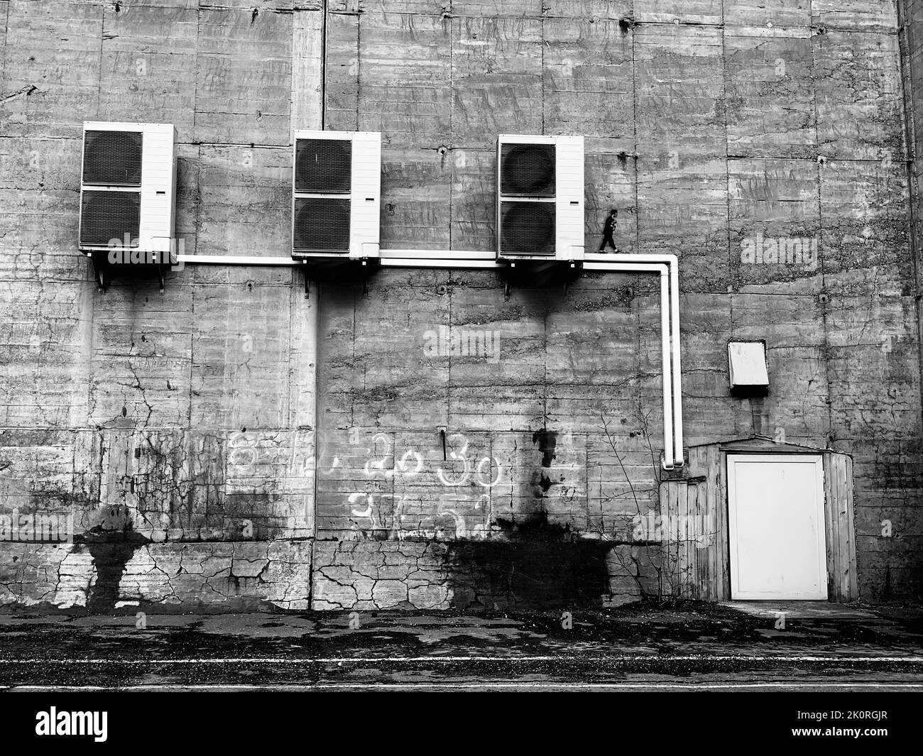 Exterior Condenser Unit at Marcus Vanhoose blog