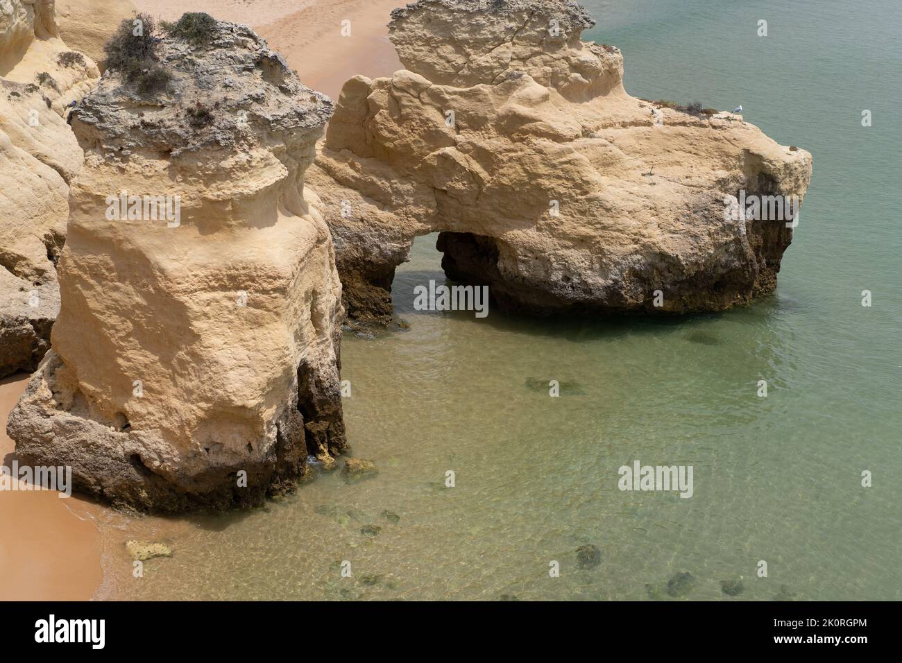 Praia de vale olival beach hi-res stock photography and images - Alamy