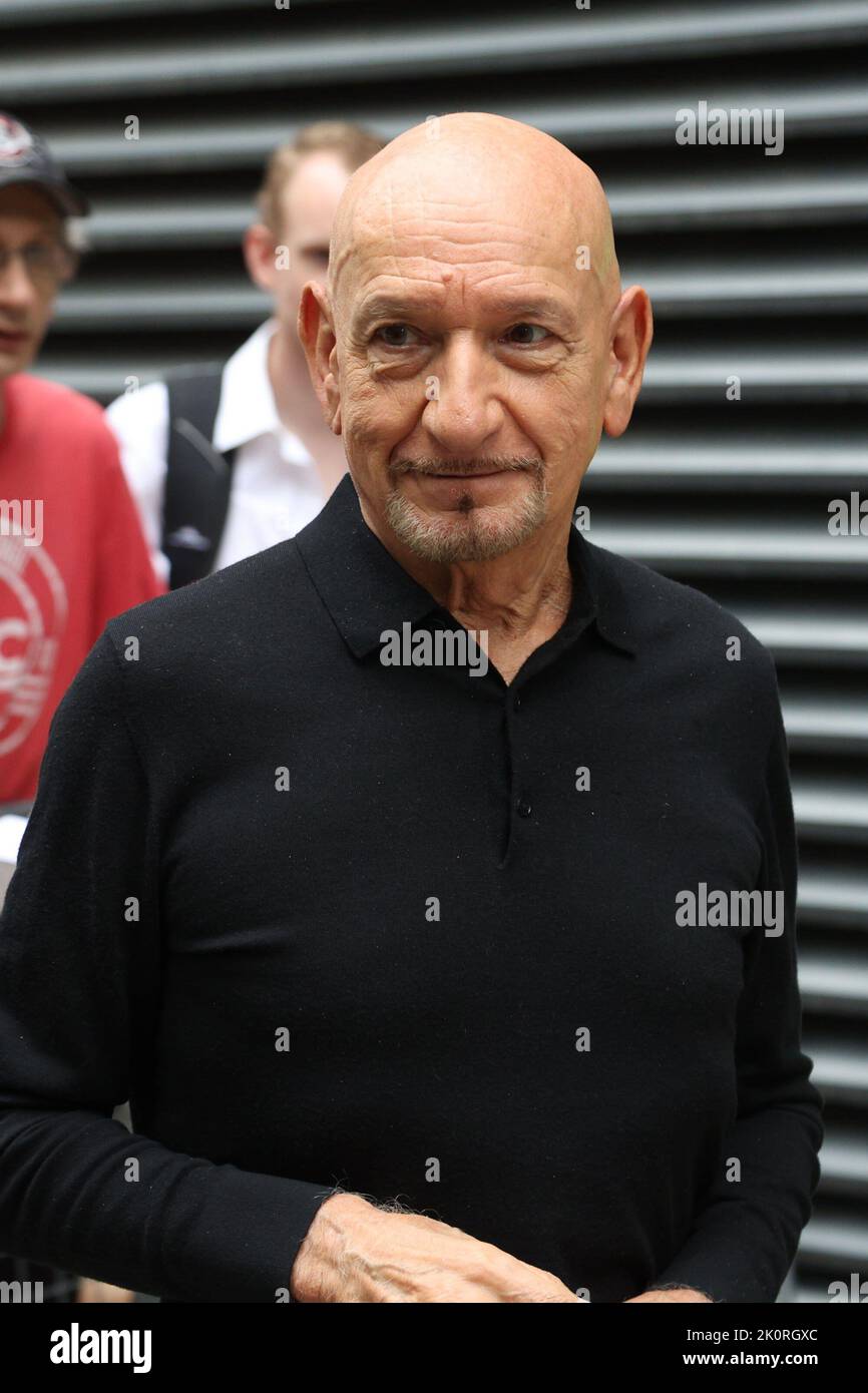 Candids at the toronto international film festival hi-res stock ...