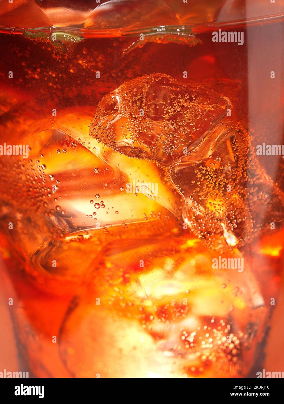 Summer cocktail drinks full of ice and fruit. Check out my full range ...