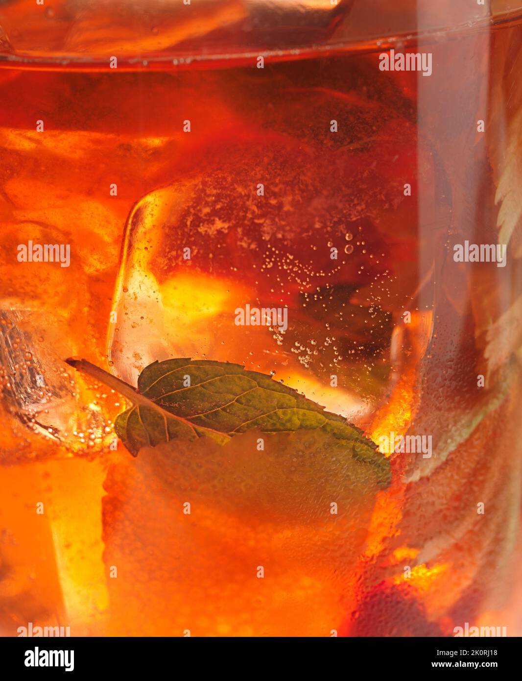 Summer cocktail drinks full of ice and fruit. Check out my full range ...