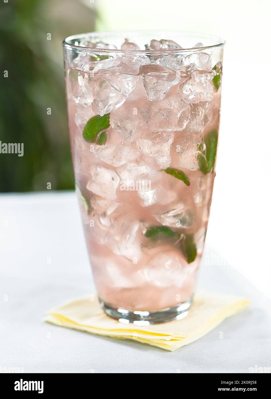 Summer cocktail drinks full of ice and fruit. Check out my full range ...