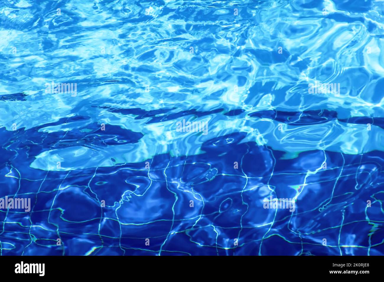 Swimming pool water sun reflection background, Ripple Water Stock Photo ...